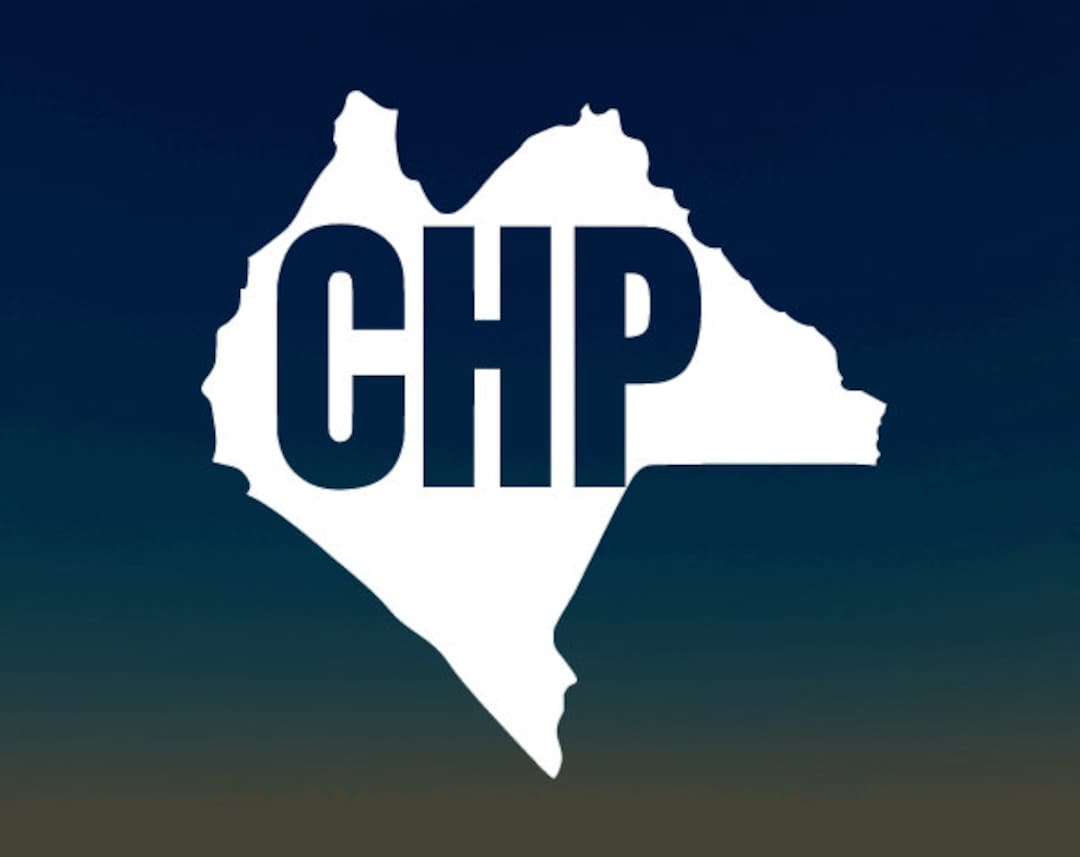 Chiapas Mexico Vinyl Decal, Chiapas Map Vinyl Sticker, Waterproof Vinyl ...