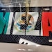 Custom Mexican Flag License Plate, Personalized Car Tag, Gift for Him ...