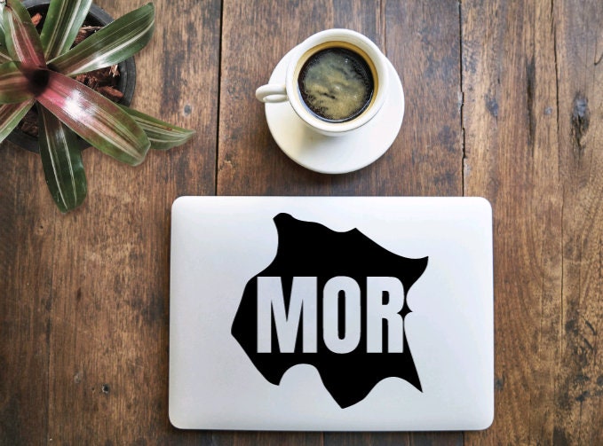 Morelos Mexico Vinyl Decal Morelos Map Vinyl Sticker - Etsy
