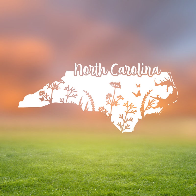 Nc State Svg - Etsy