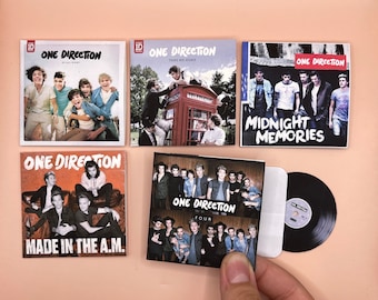 One Direction Vinyl - Etsy