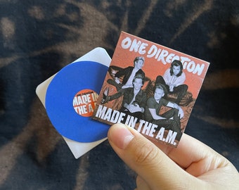 One Direction Vinyl | Etsy