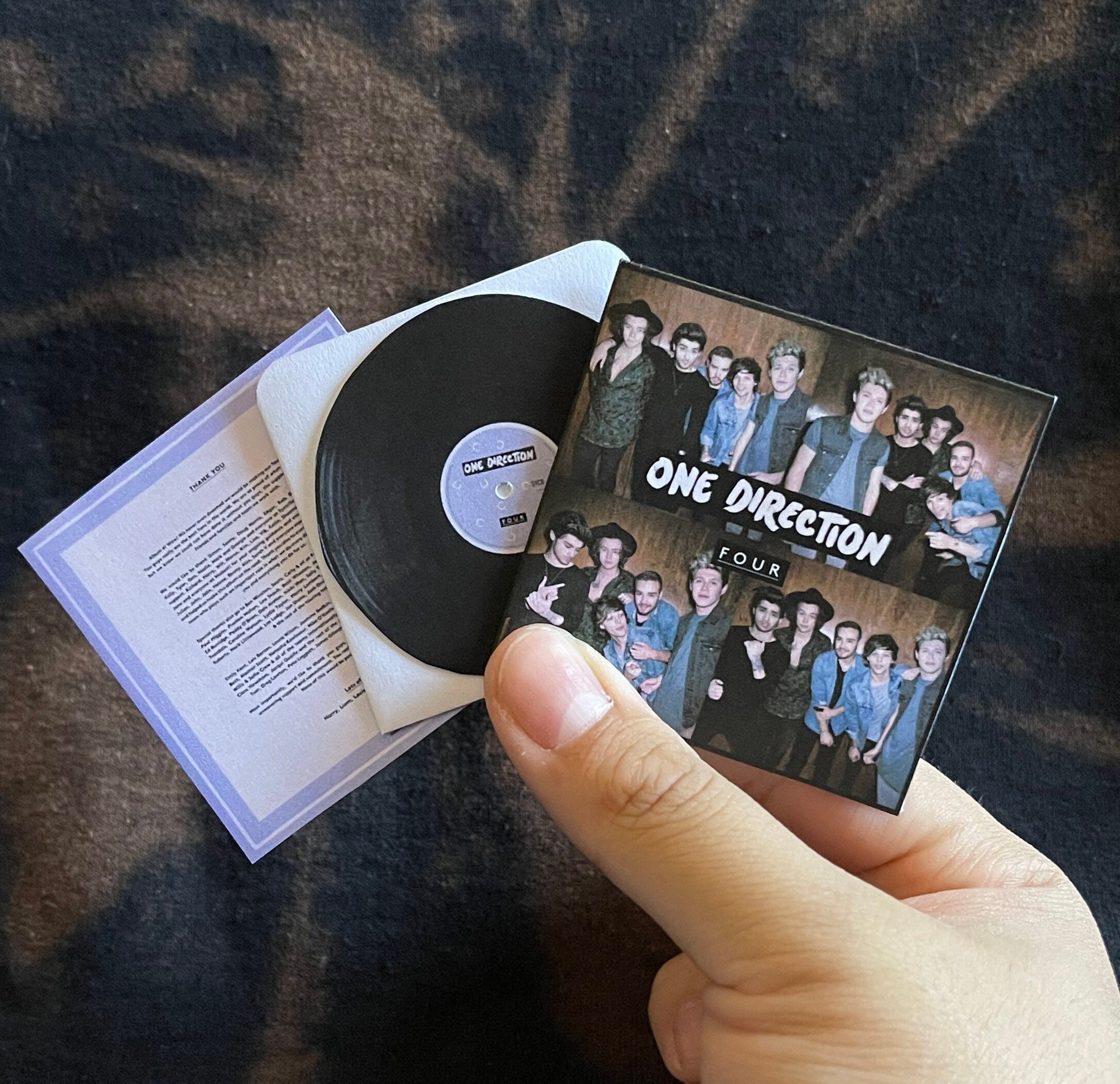 one direction four vinyl - munimoro.gob.pe