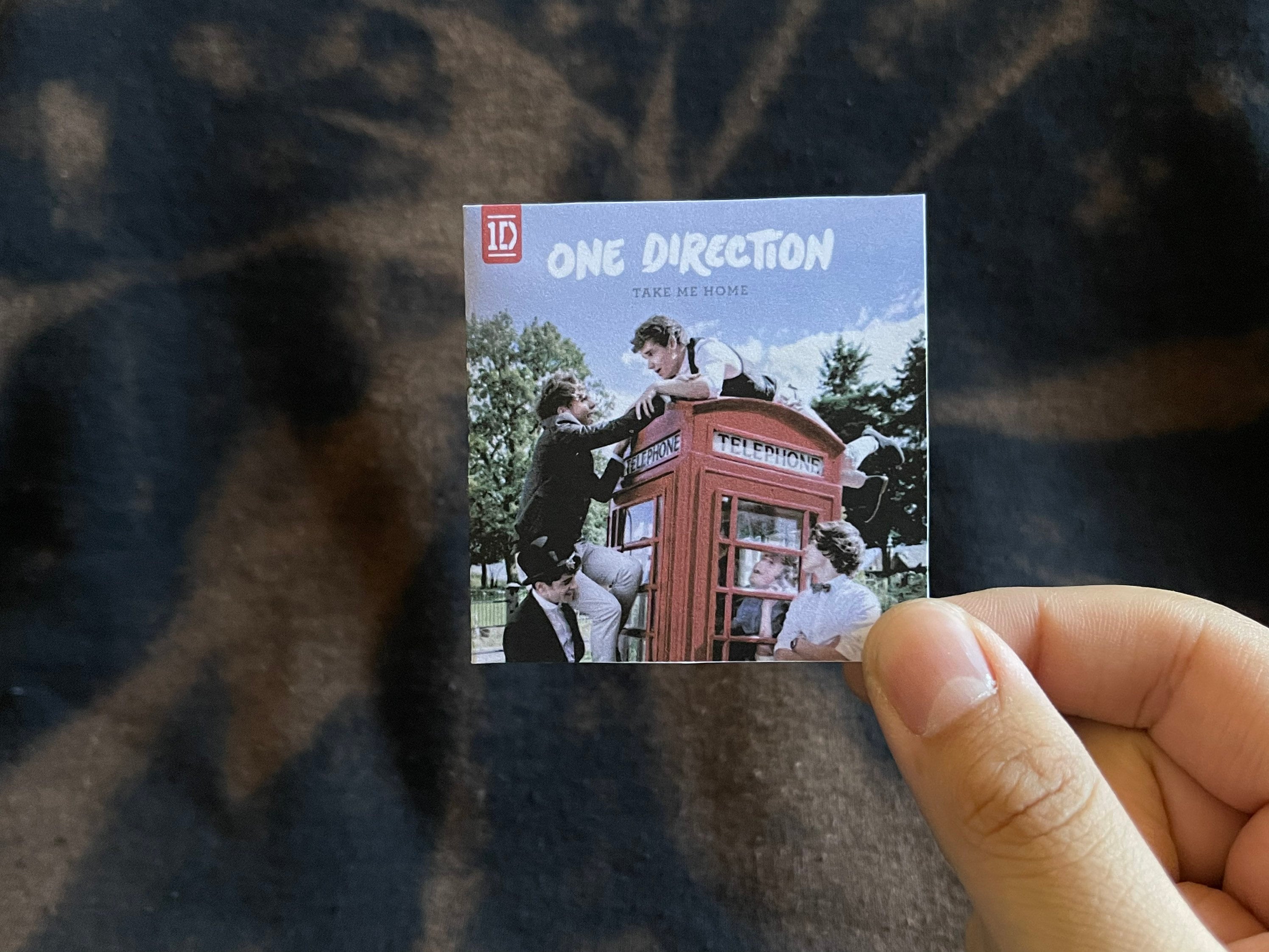 One Direction Take Me Home Vinyl - munimoro.gob.pe