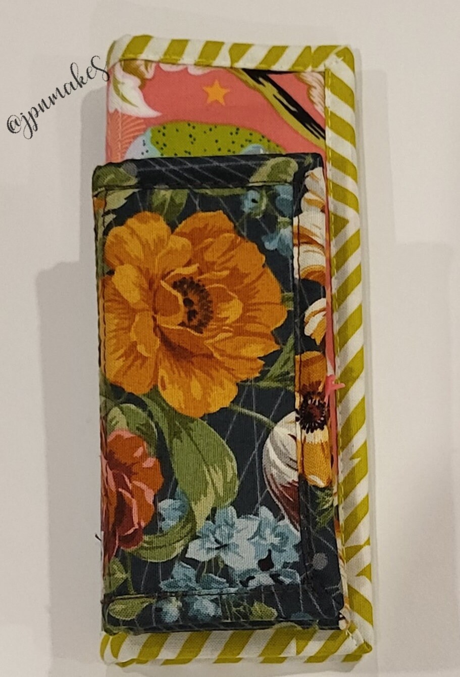 Mini Hold Tite Folio Giucy Giuce Notions EPP English Paper Bag - Etsy