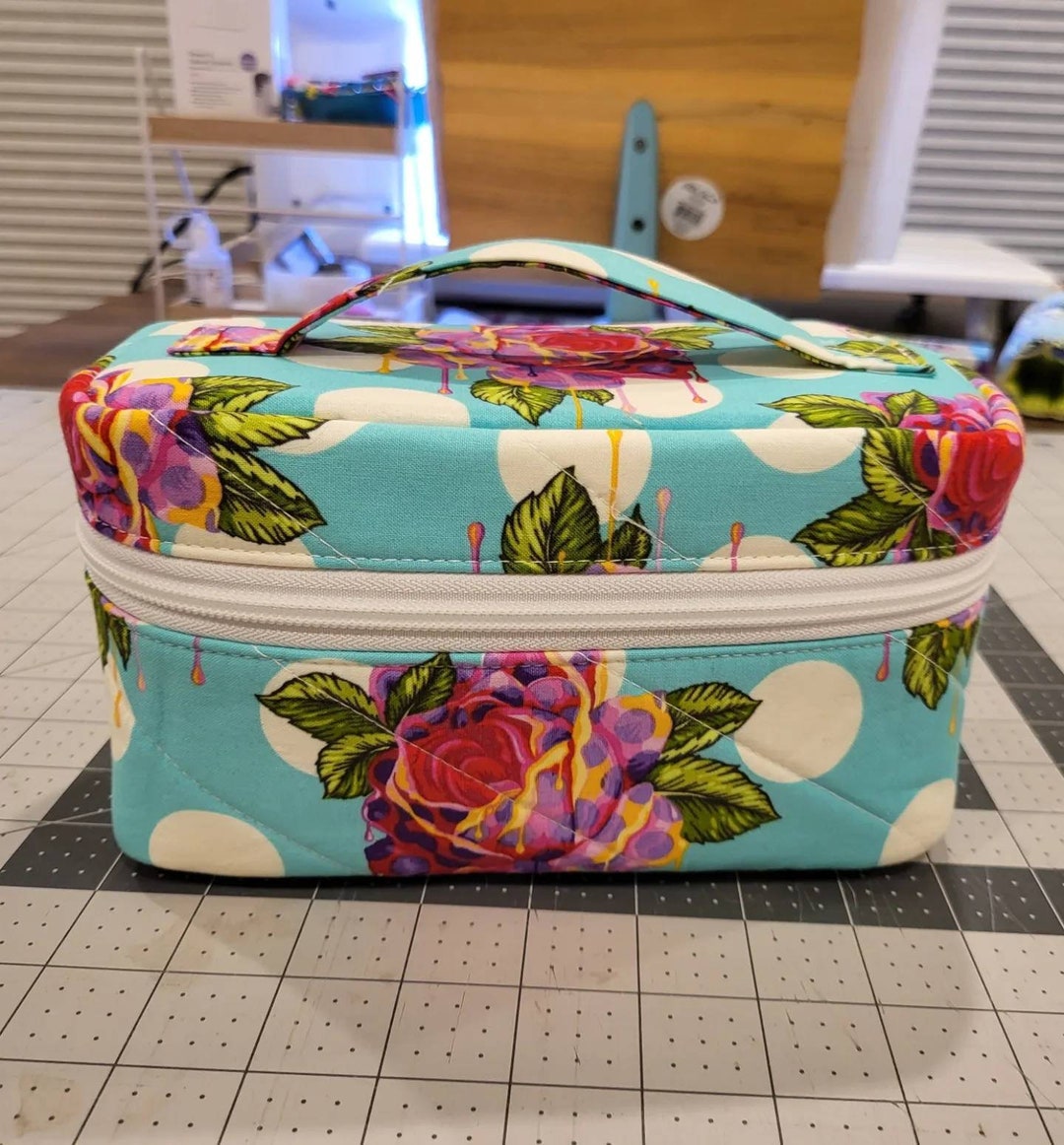 Design Your Own Mini Maker Case, Small Iron Holder Case Sewing Notions ...