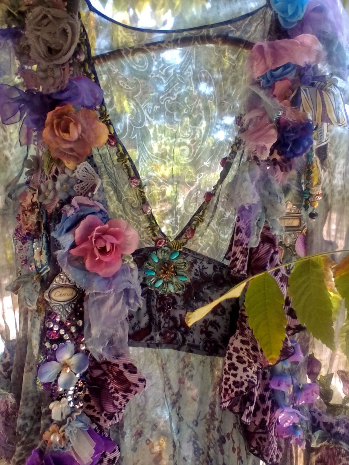 Sheer Silk Two Piece Ensemble Dress W Matching Jacket - Etsy