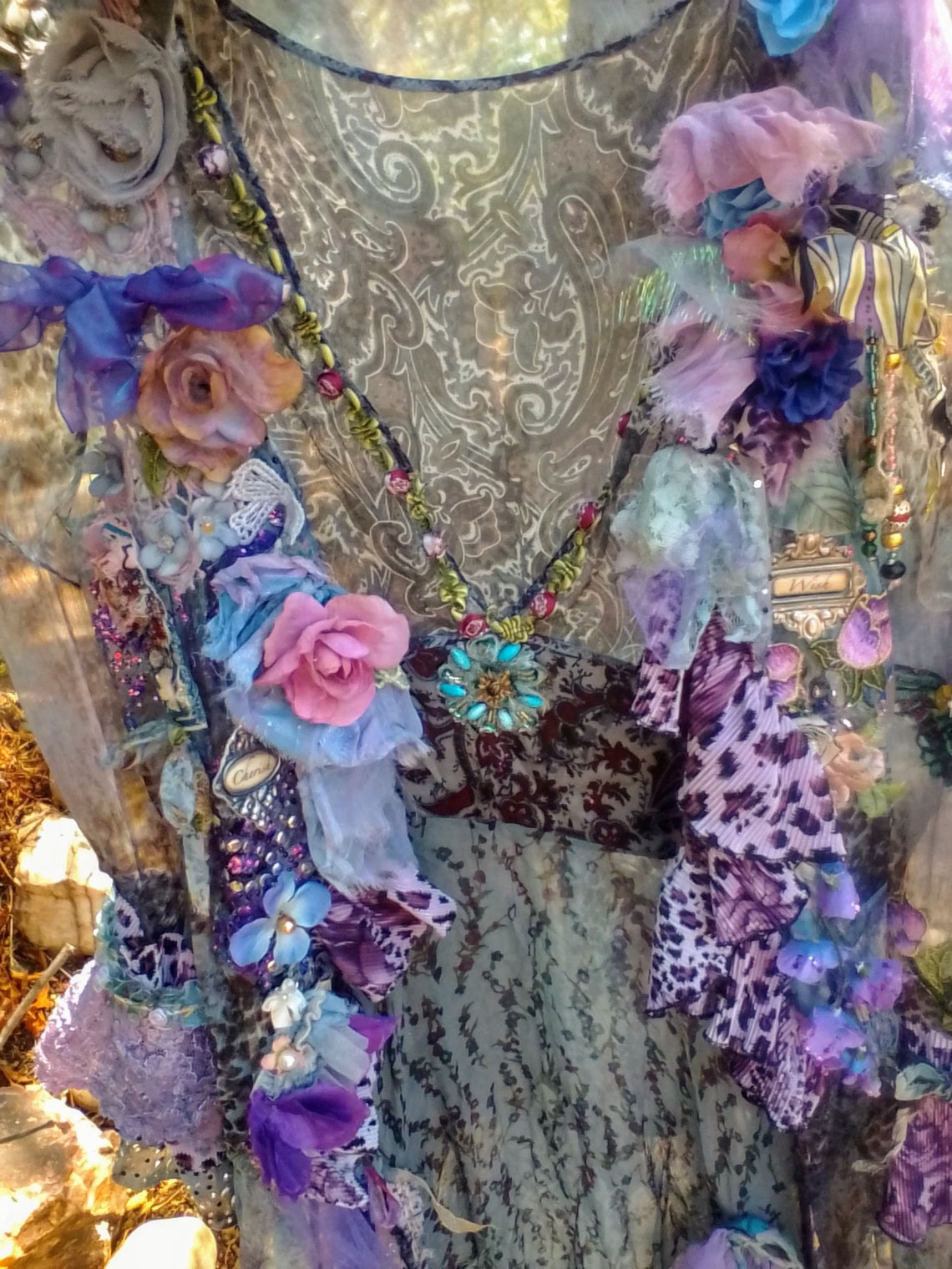 Sheer Silk Two Piece Ensemble Dress W Matching Jacket - Etsy