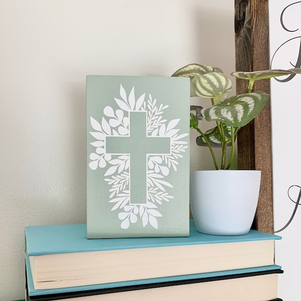 Christian Cross Decor - Etsy