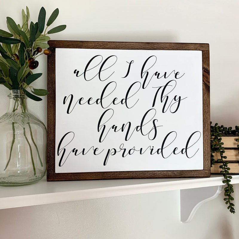 Christian Lyrics - Etsy