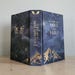 MADE TO ORDER Handmade Acotar Series: Rebound Hardcover Books With ...