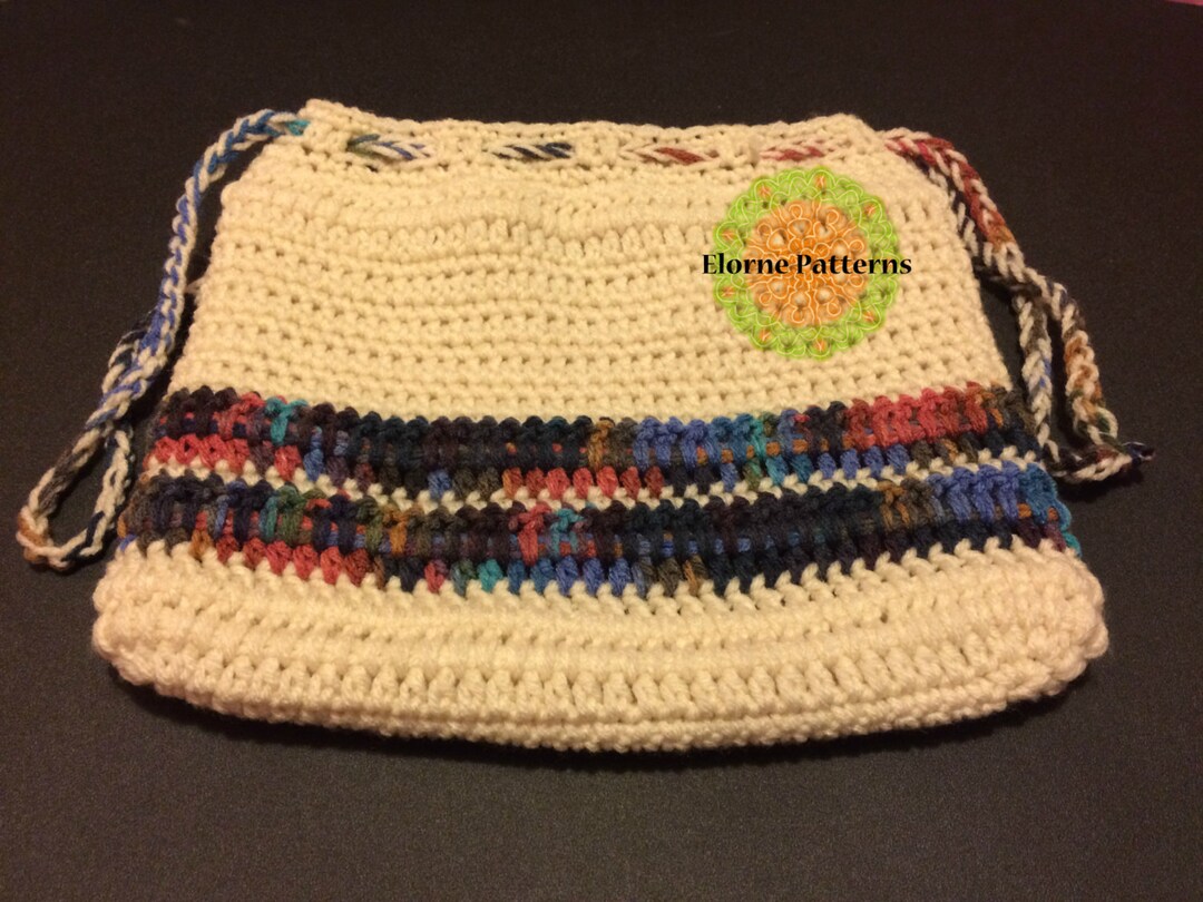 Crochet Purse Pattern CROCHET PATTERN PDF Download - Etsy