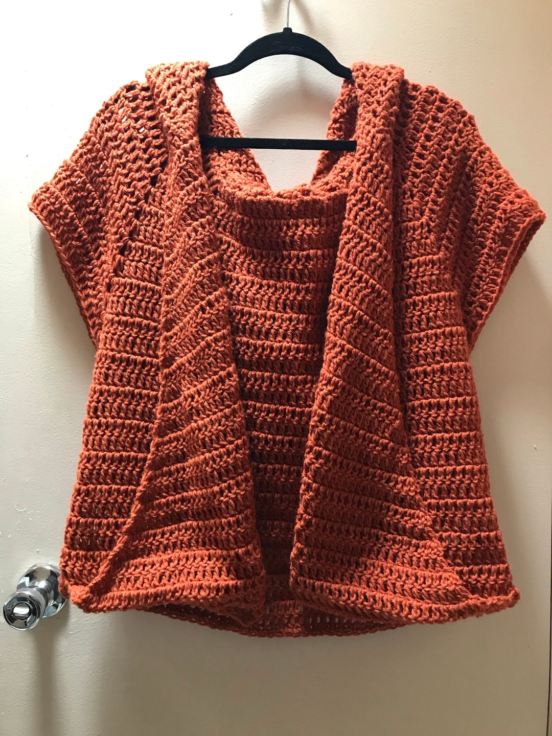 The Elorne Cardigan Plus Size Crochet Pattern PDF DOWNLOAD ONLY - Etsy