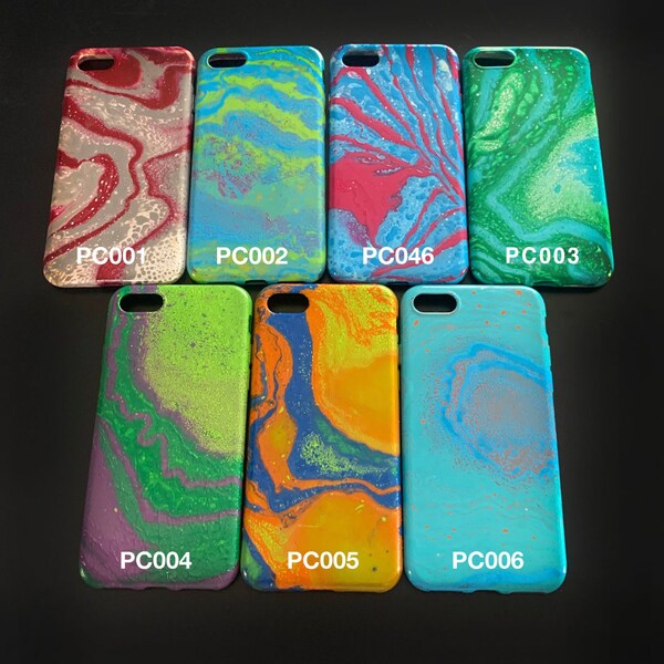 Hydro Dip Phone Case - Etsy