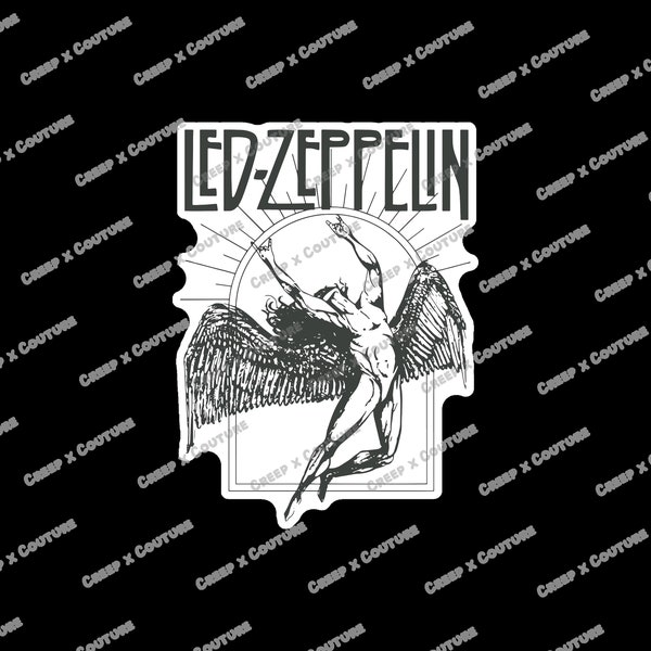 Led Zeppelin - Etsy