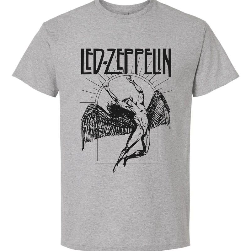 Led Zeppelin - Etsy