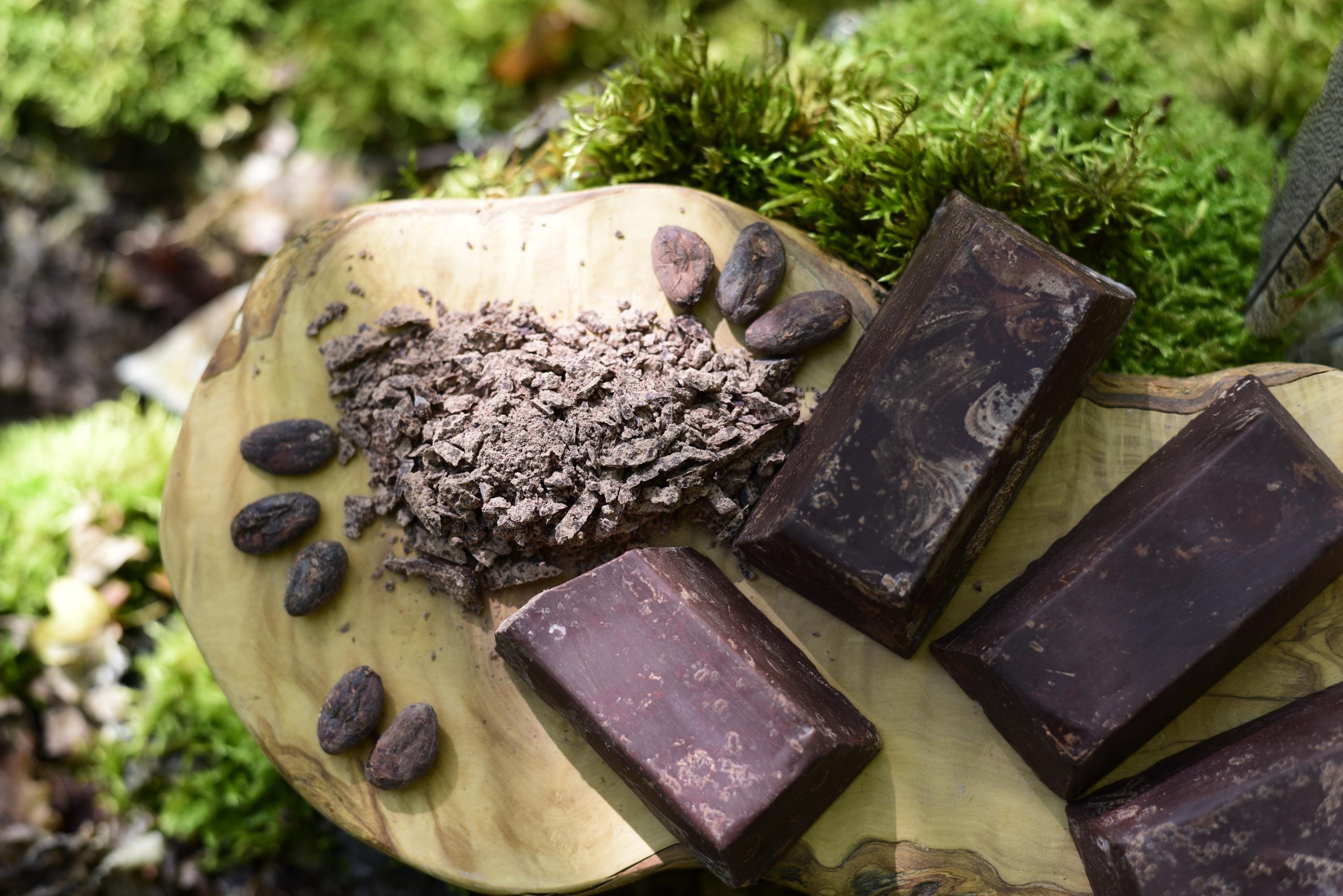 Cacao Pure "essential" Oil | Organic and Ethically Sourced | Ceremonial ...