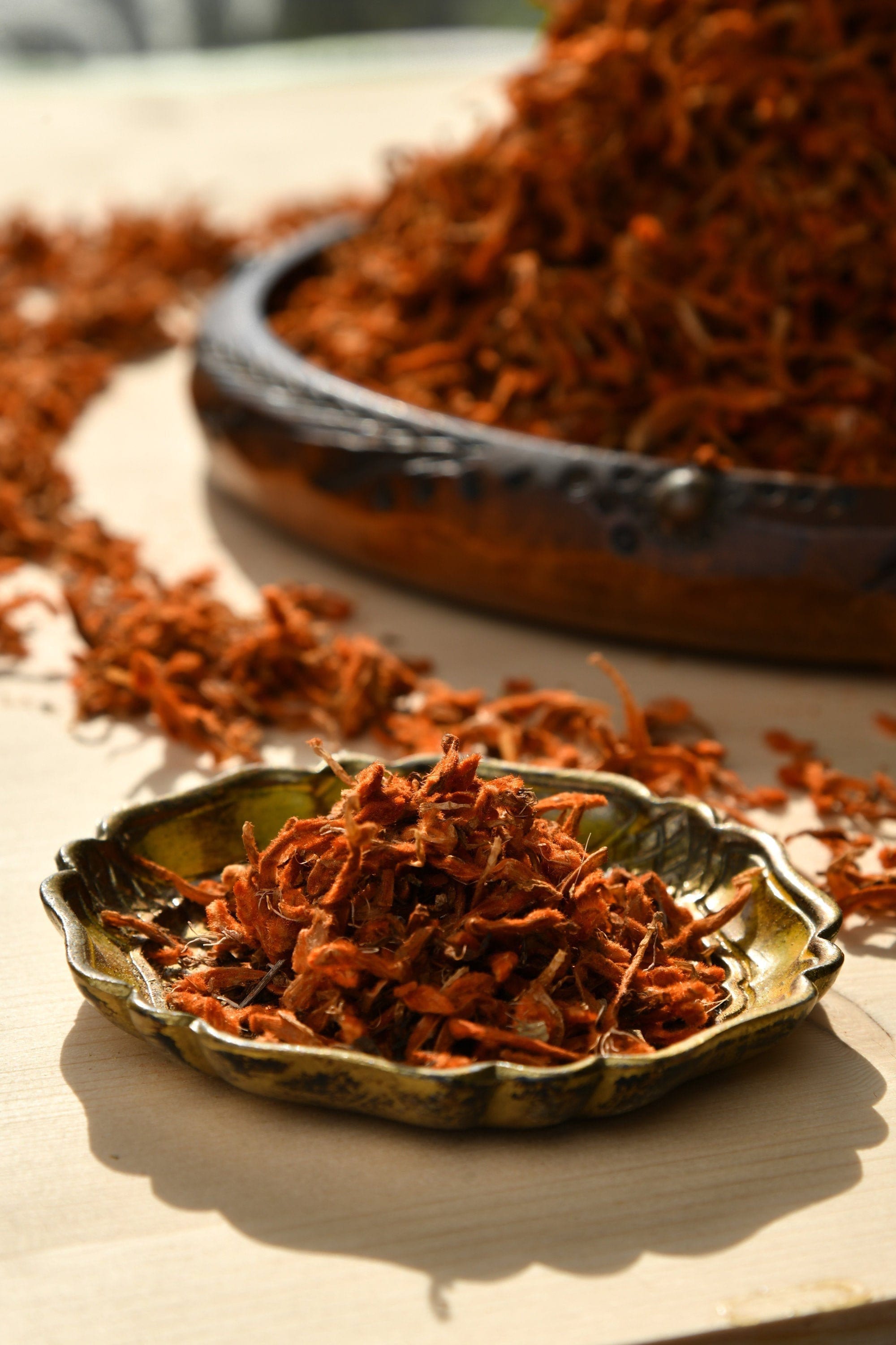 Wild Dagga Klip Dagga Wild Harvest Pure Petals Resin - Etsy UK