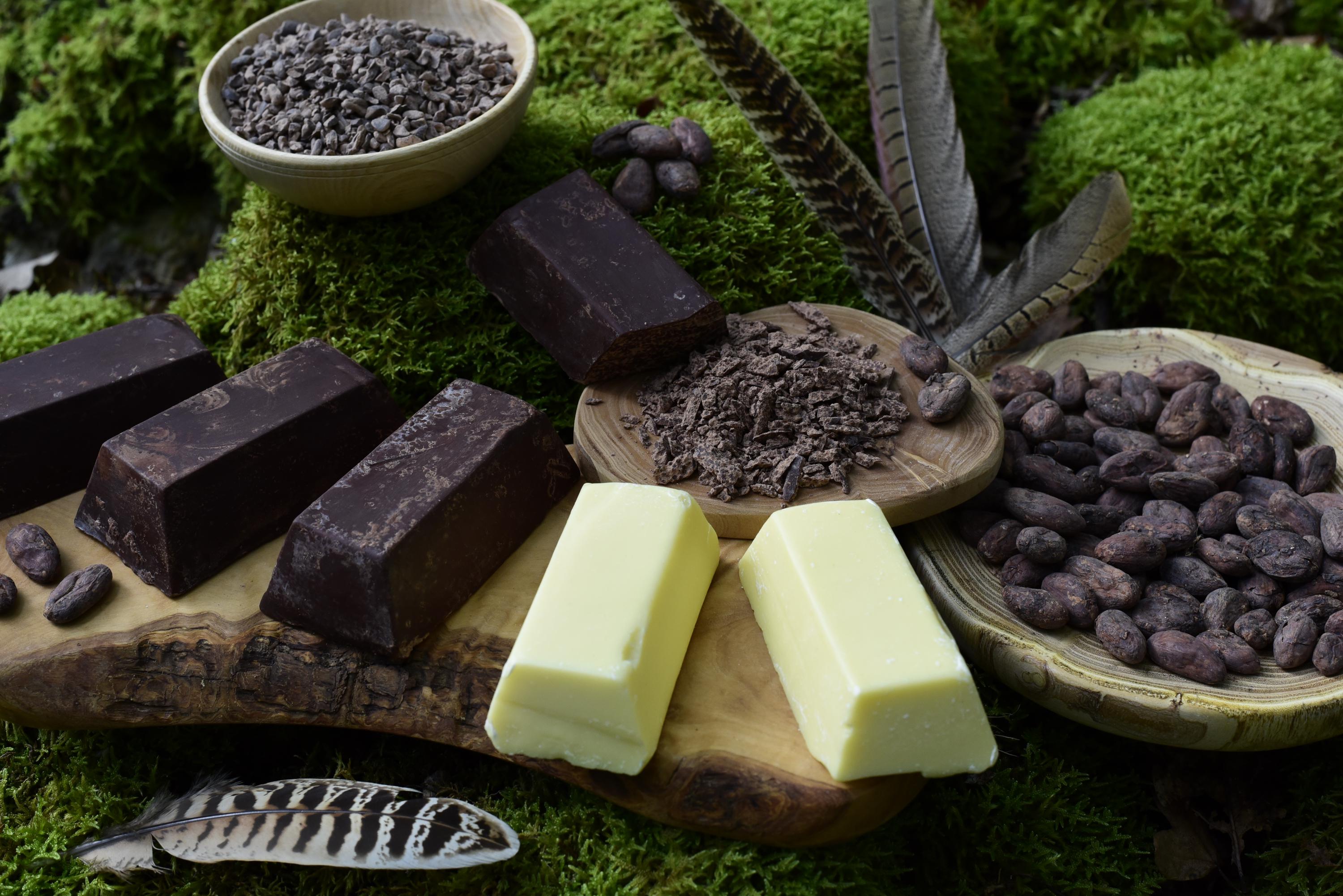 Cacao Pure "essential" Oil | Organic and Ethically Sourced | Ceremonial ...