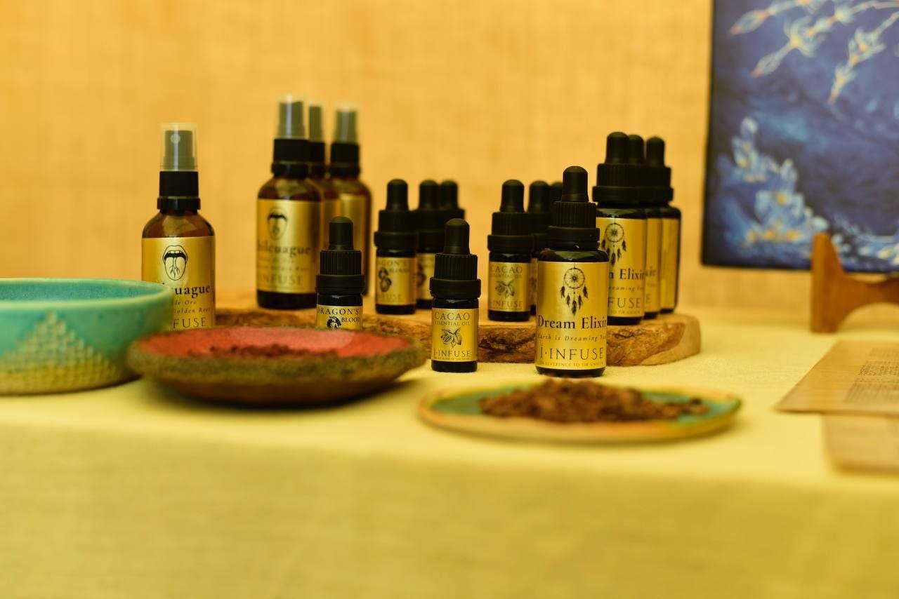 Cacao Pure "essential" Oil | Organic and Ethically Sourced | Ceremonial ...