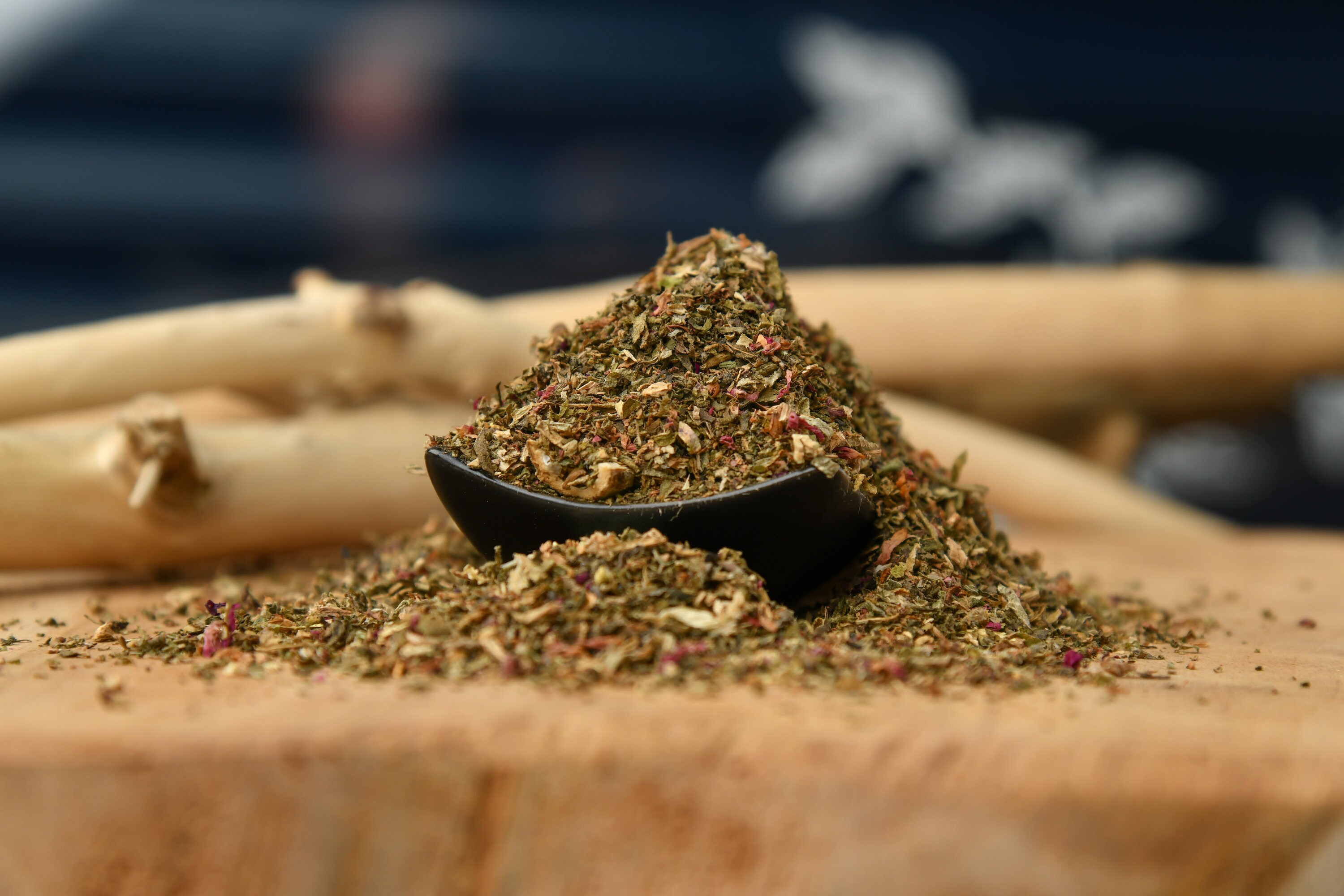 Organic Indian Mix Neutral Clove Mint Herbal Mix - Etsy Sweden