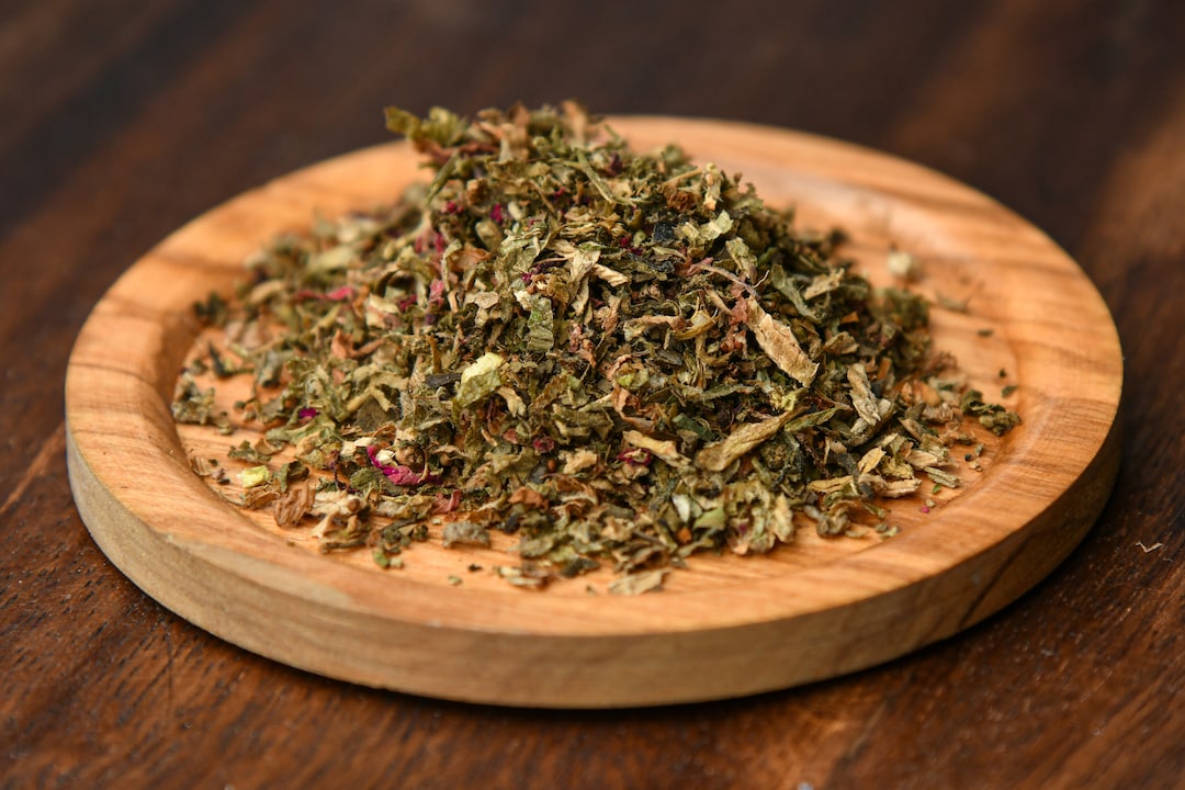 Organic Indian Mix Neutral, Clove Mint Herbal Mix Herbal Blend - Etsy ...