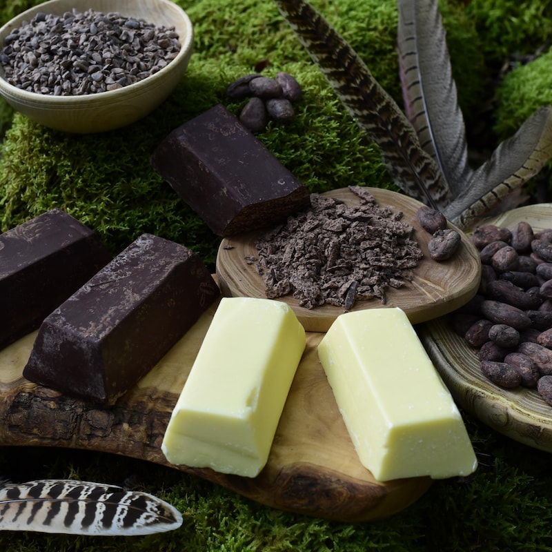 Raw Cacao - Etsy