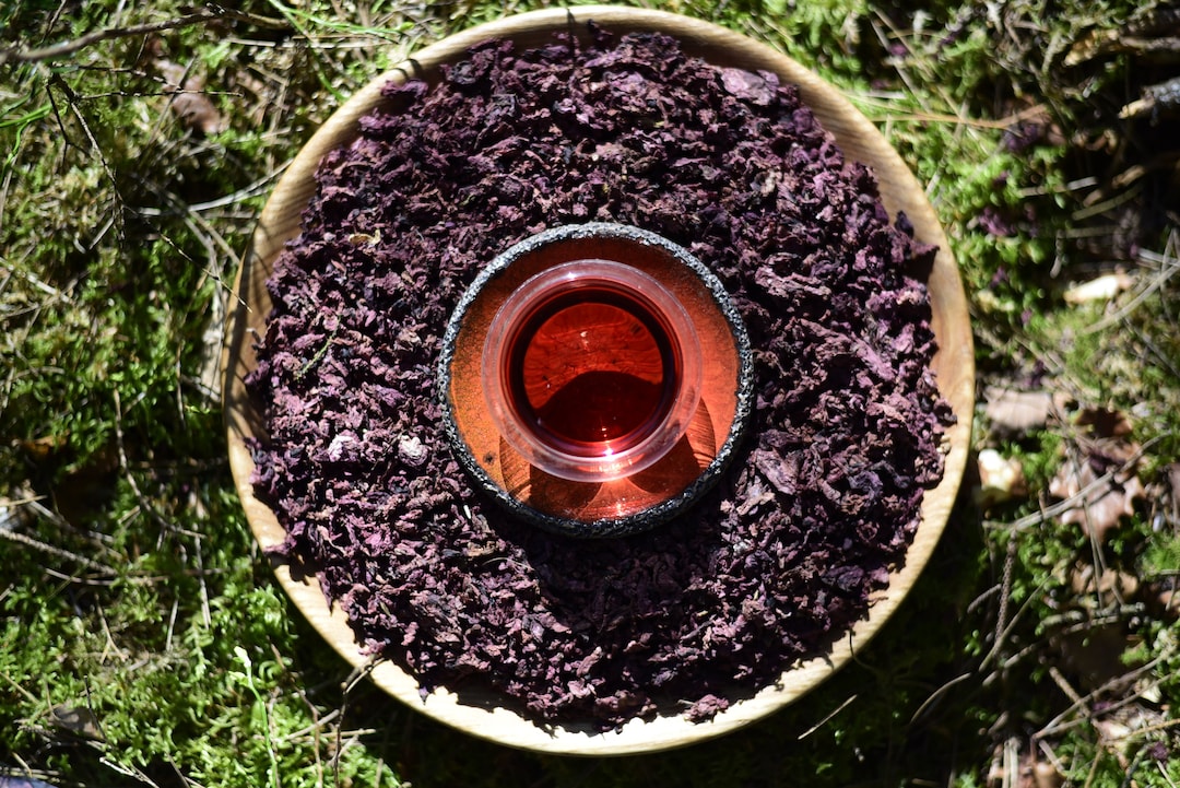 Wild Poppy Tea | Organic Pure Poppy Petals | Papaver Rhoeas | Soothing ...