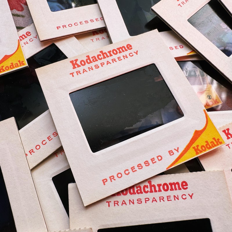 Film Slides - Etsy