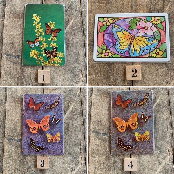 Swap Playing Cards - Etsy