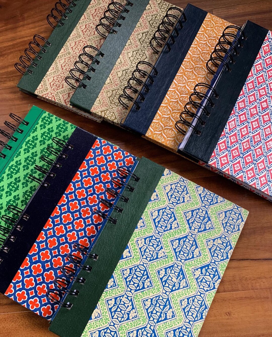 Handmade Vintage Journal Vintage Book Journal Art Journal Junk Journal ...