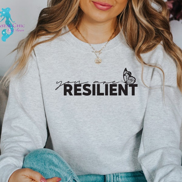 Resilient Shirt - Etsy