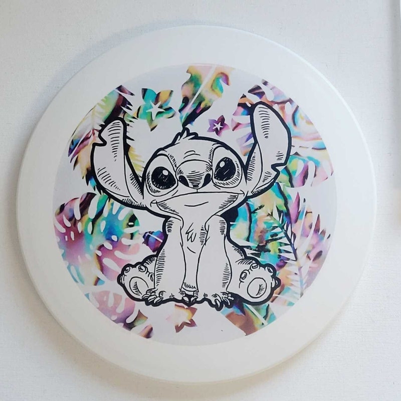 Custom Disc Golf Disc Dye - Etsy