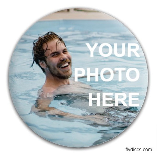 Custom Disc Golf - Etsy