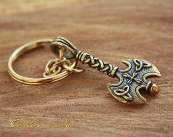 Medieval Keychain | Etsy