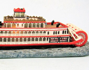 Boat music box | Etsy