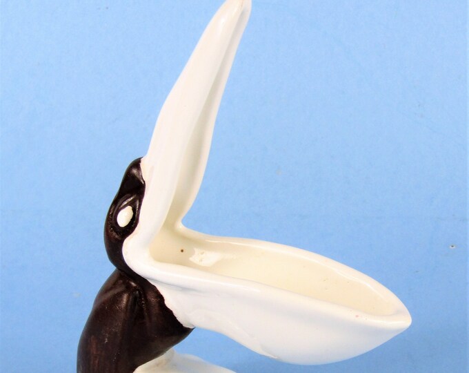 Max Le Verrier Art Deco Pelican Pipe Rest Cigar Holder Vintage Hand ...