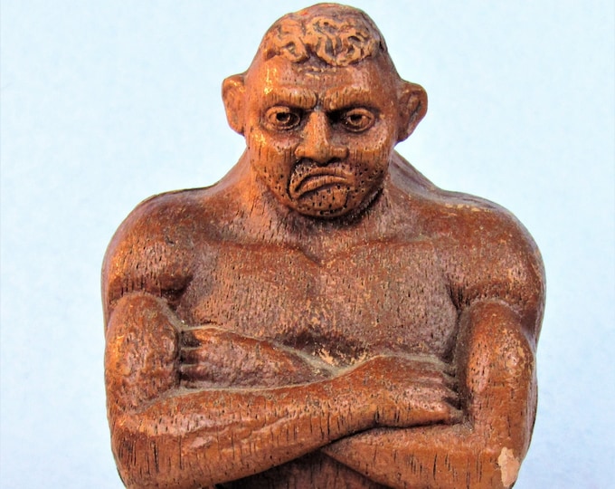 Westinghouse Tuff Guy Advertising Character Figurine Vintage 1940 ...