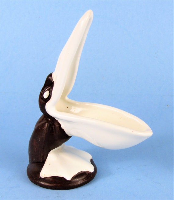 Max Le Verrier Art Deco Pelican Pipe Rest Cigar Holder Vintage - Etsy