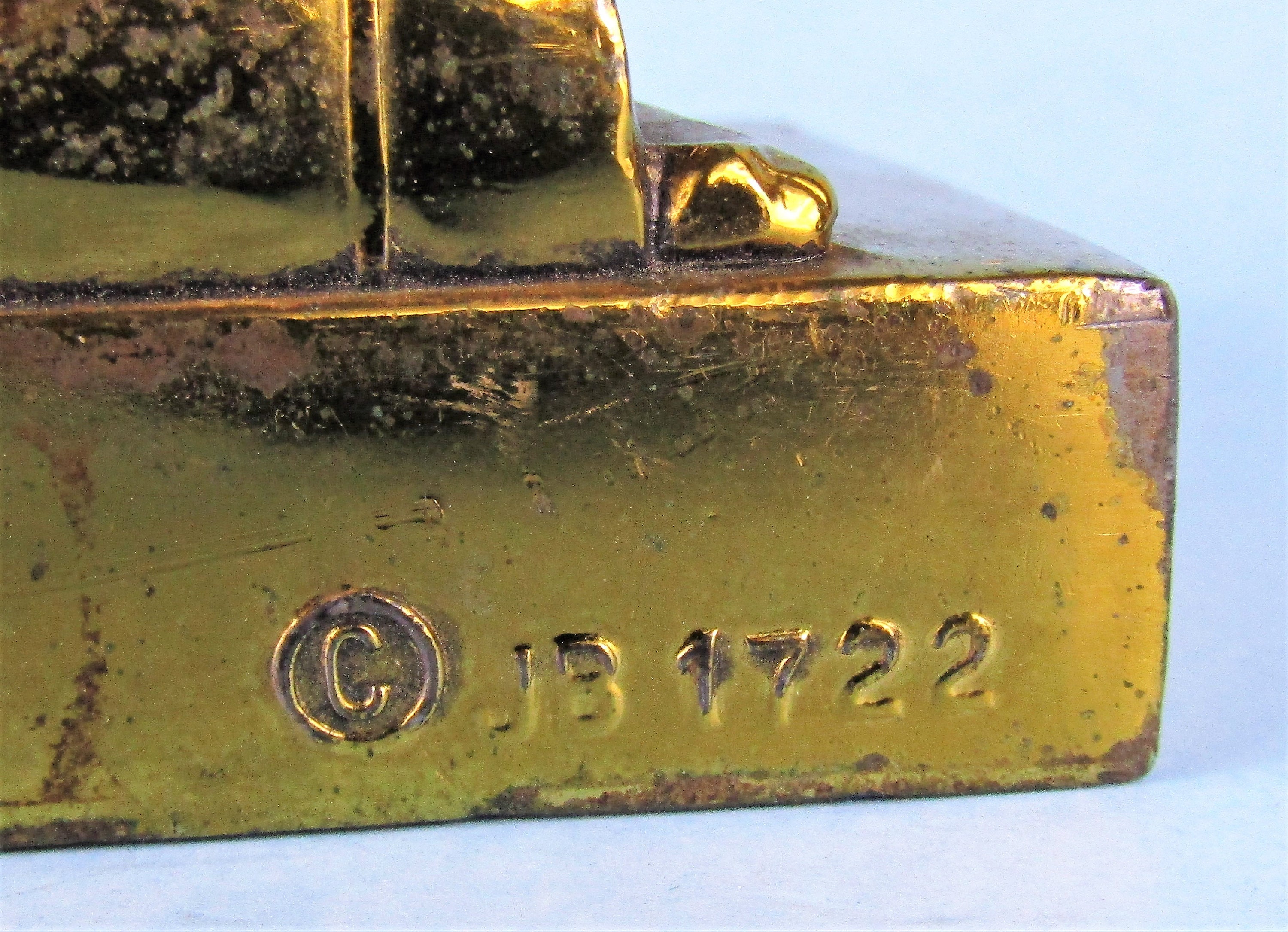 Vintage Jennings Brothers Cocker Spaniel Dog Playing the - Etsy