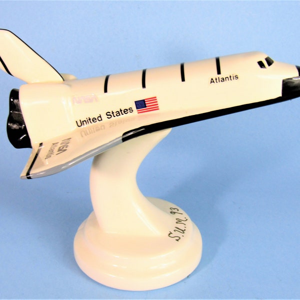 Model Space Shuttle - Etsy