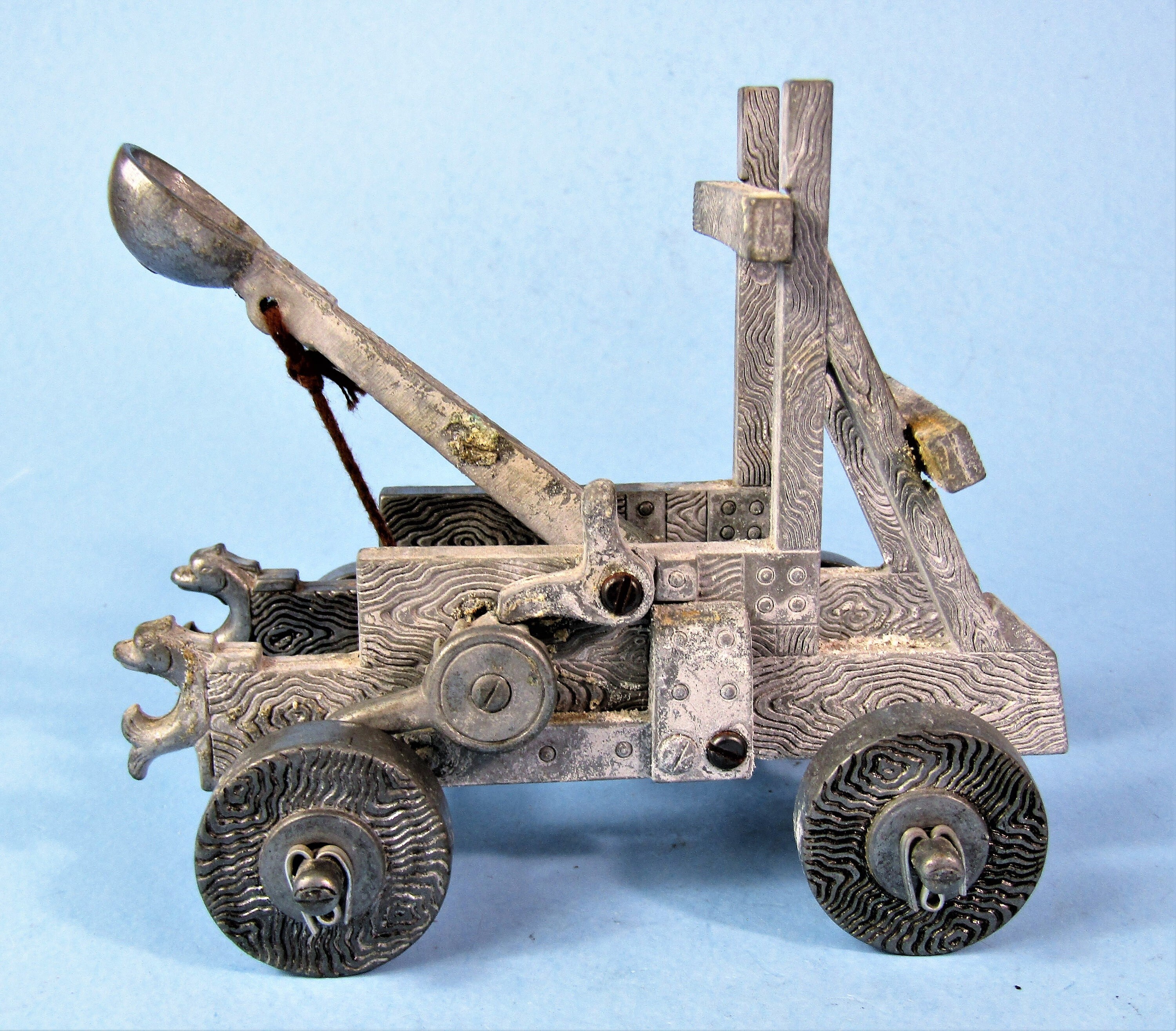Ancient Catapult War Machine