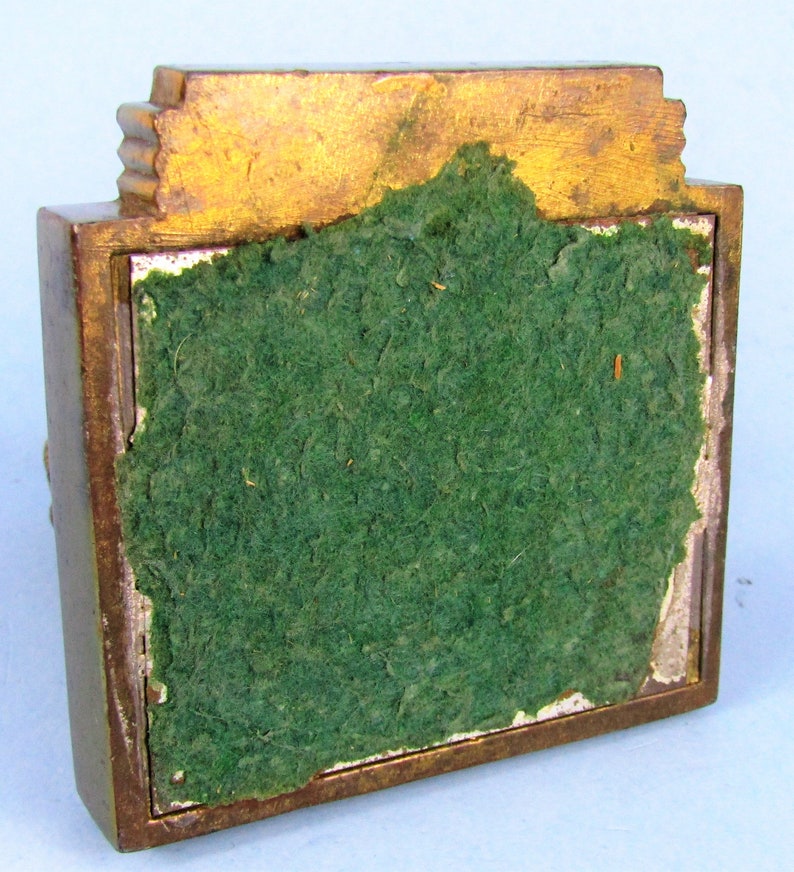 Vintage Jennings Brothers Cocker Spaniel Dog Playing the - Etsy