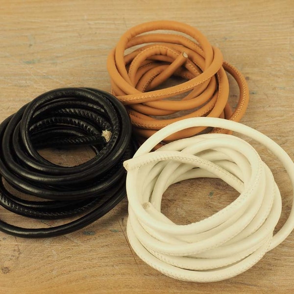 Leather Cord - Etsy