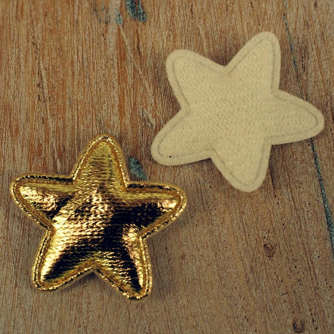 Stars for Cards Decorations Ideal for Kids Craft Xmas Pk | Etsy UK