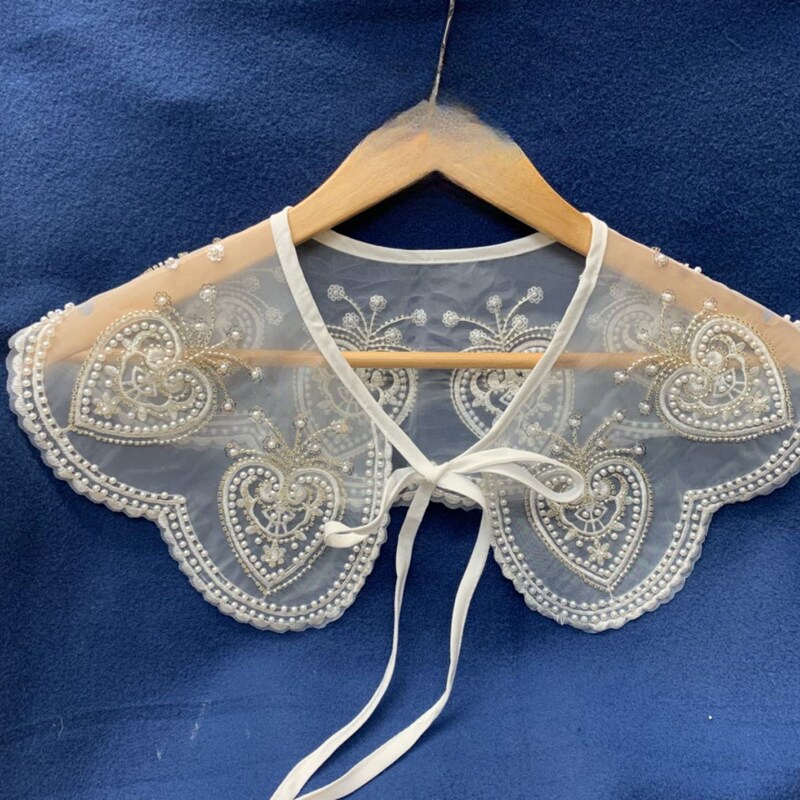 Lace Collar - Etsy