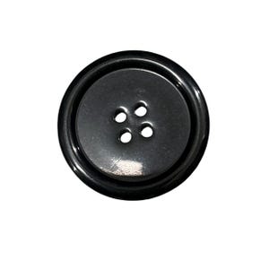 Giant Black Buttons, Giant Plastic Buttons 5cm, Extra Large Buttons ...