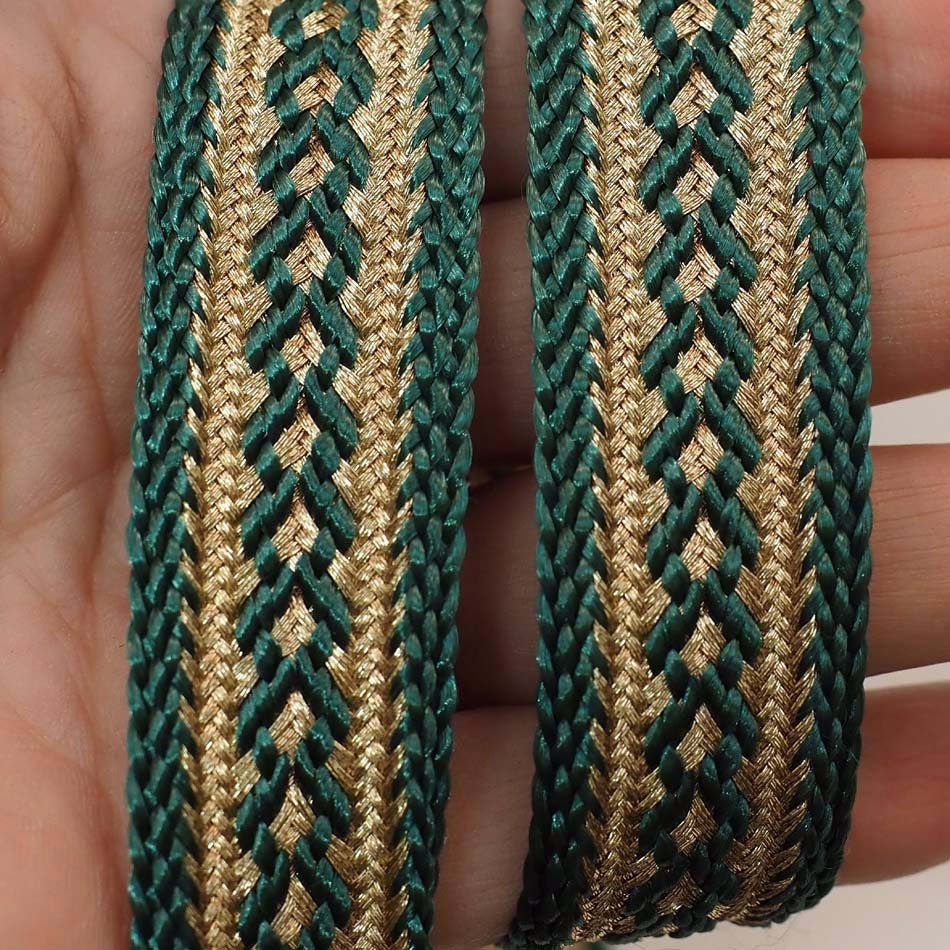 Upholstery Trim Gimp Braid 22mm Wide Sold by the Metre | Etsy