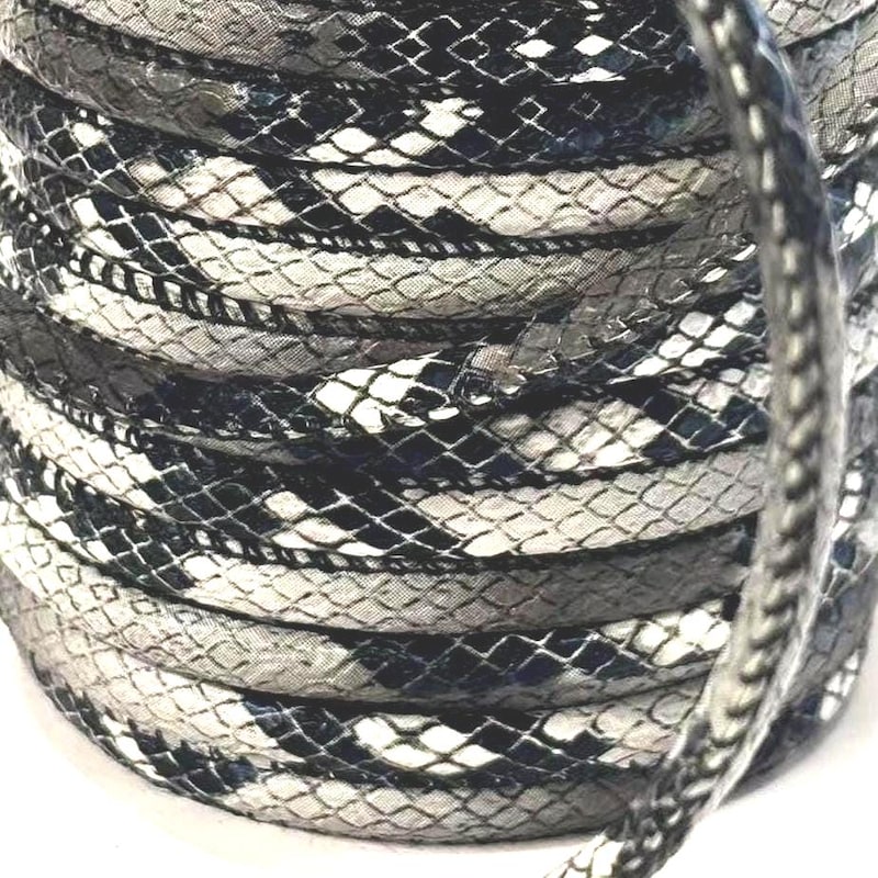 Snake Skin Cord - Etsy