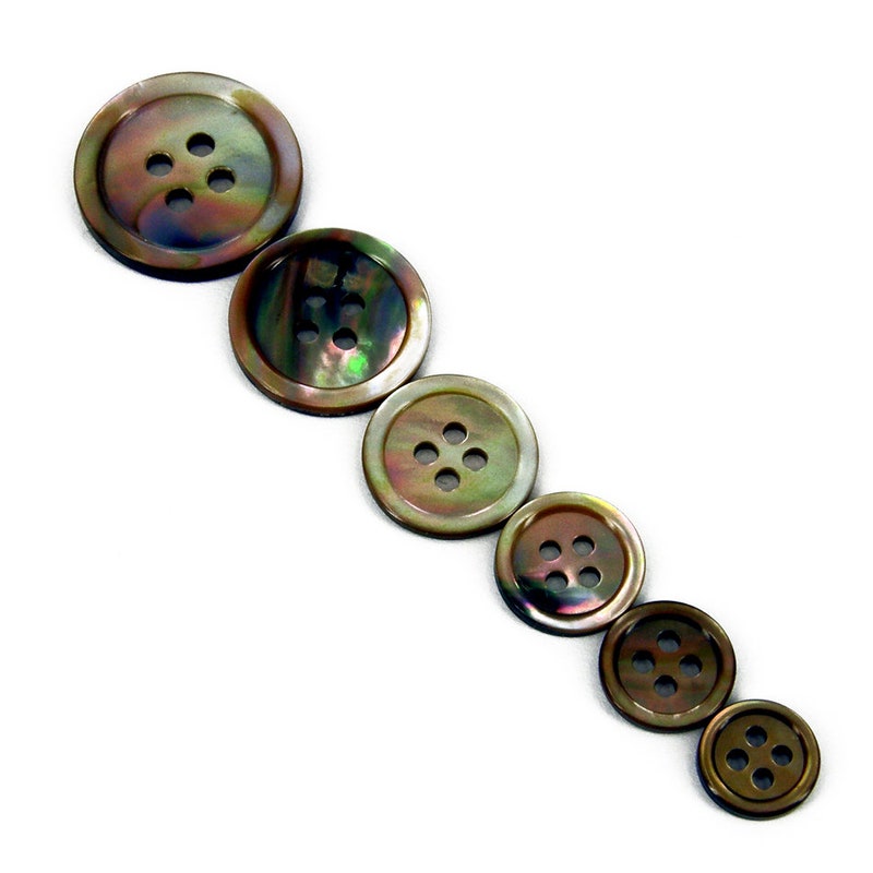 Taupe Buttons - Etsy